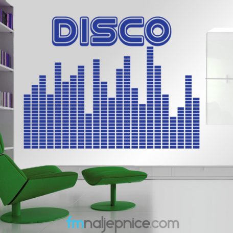 Zidna naljepnica - Filmska vrpca